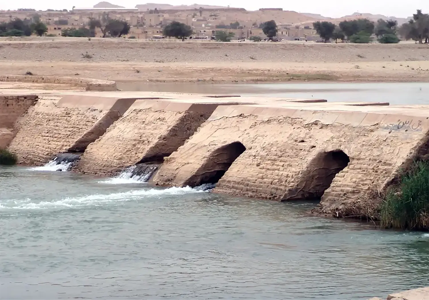 🌍 Shushtar Tourist City - شهر توریستی شوشتر - مدينة شوشتر السياحية ...