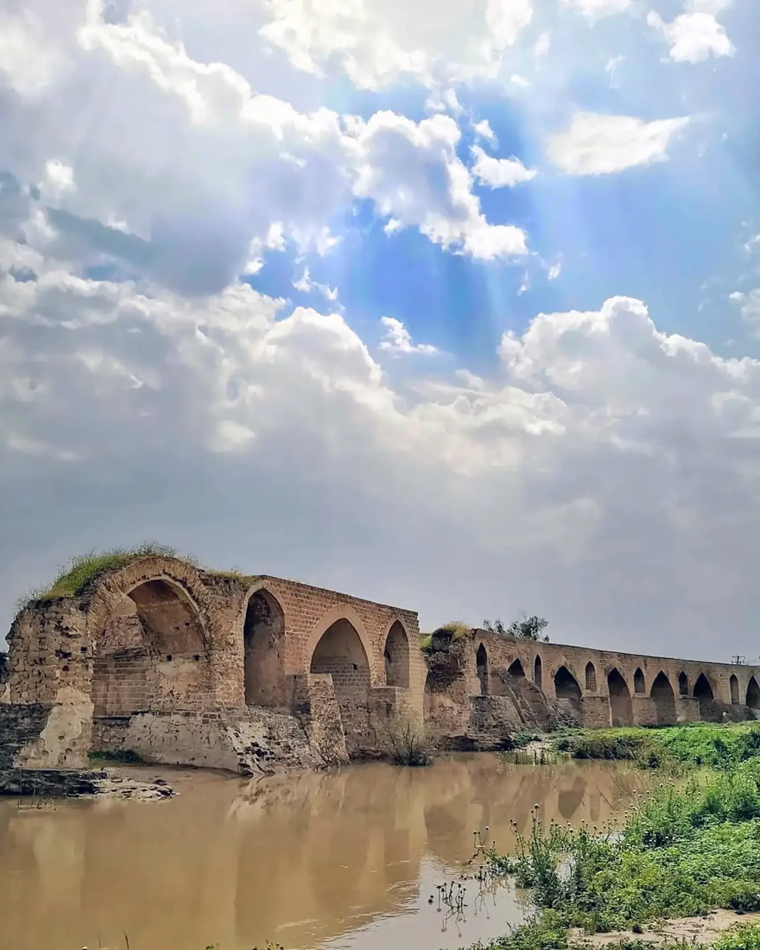 🌍 Shushtar Tourist City - شهر توریستی شوشتر - مدينة شوشتر السياحية ...